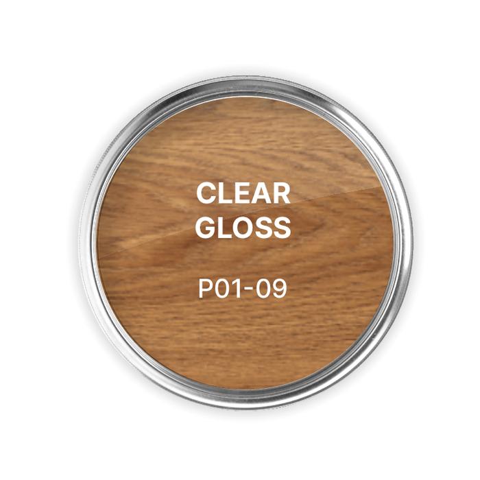 Jual Wood-Eco Woodstain Politur Eksterior P03 - 1 L - Mahony - Jakarta ...