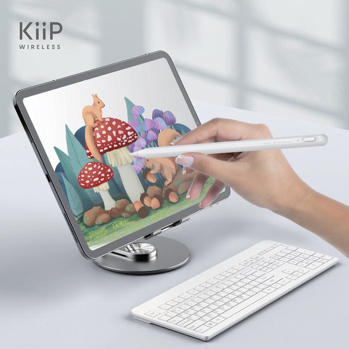 Jual KIIP WIRELESS P01 PENCIL PALM REJECTION STYLUS PEN IPAD APPLE ...