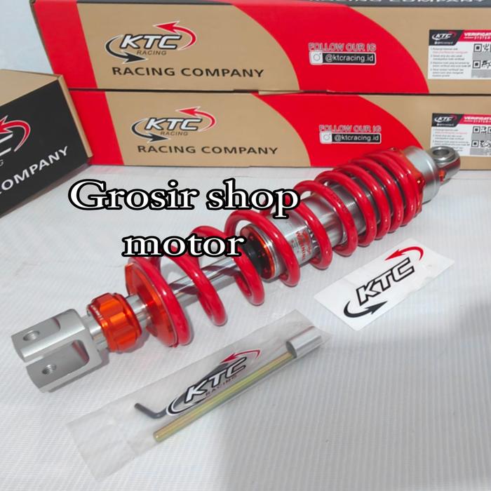 Jual Shock KTC razor pro Mio Fino Fazzio Gear Lexi 125 Beat Scopy Vario ...