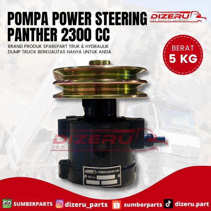 Jual Pompa Power Steering Panther 2300 cc - Jakarta Barat - SUMBERPARTS ...