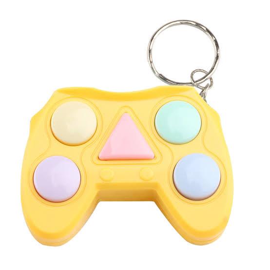 Jual Gantungan Kunci Mainan Pukul Tikus / Games Keychain Anak Lucu Unik ...