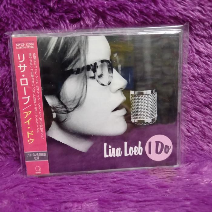 Jual cd Lisa Loeb I do (single album) - Jakarta Selatan - Kaset_diecast ...