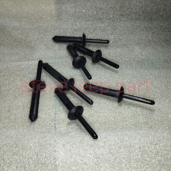 Jual rivet fender jeep wrangler JK - Jakarta Utara - steve jeep part ...