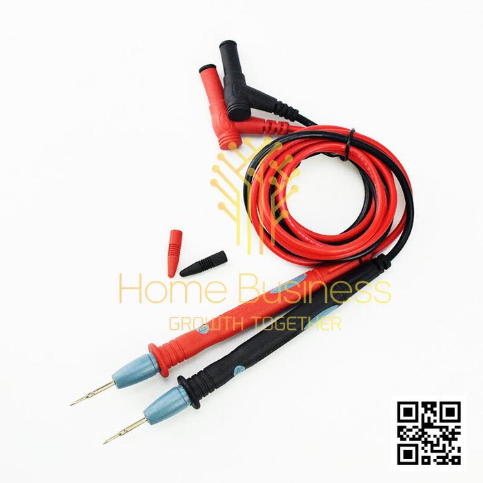 Jual Probe Runcing Kabel Probe Mata Jarum Multitester Avometer Tester ...