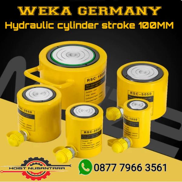 Jual Cylinder hydraulic 20 ton Stroke 100mm - Jakarta Barat - HOIST NUSANTARA | Tokopedia