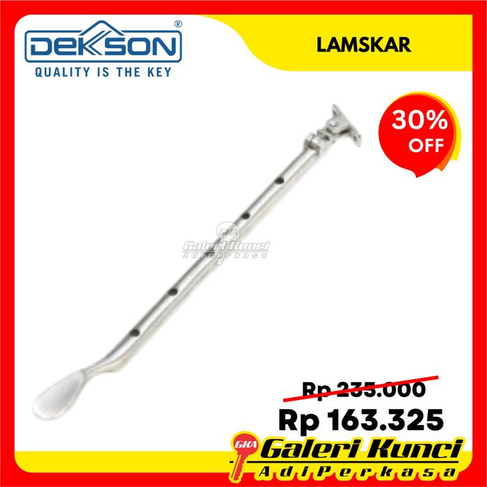Jual Lamskar Dekson Dekkson rms dks wh 010 sss Ramskar Lubang Jendela - Kota Malang - Galeri ...