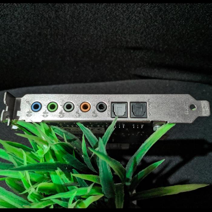 Jual Creative Sb1040 Sound Blaster X-fi Xtreme Audio Pci-e Sound Card ...