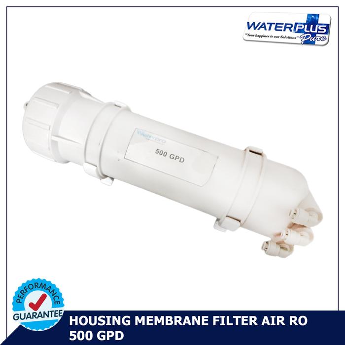 Promo Housing Filter Air RO - Housing Membrane RO 500 GPD Cicil 0% 3x ...