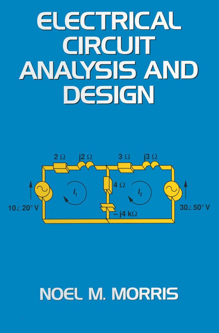 Jual Electrical Circuit Analysis and Design - Kab. Bogor - TEKNIK ...