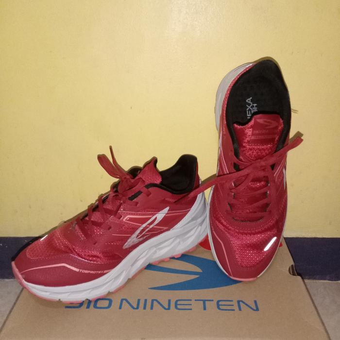 Jual Sepatu 910 Nineten yuza evo | sepatu trail running SIZE 39 - Kab ...