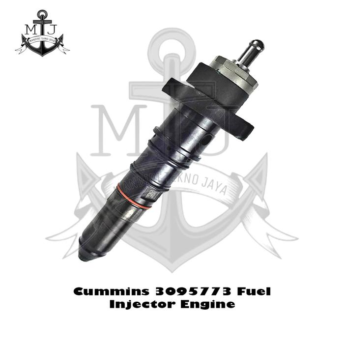 Jual Cummins 3095773 Fuel Injector Engine - Jakarta Barat - Mandiri ...