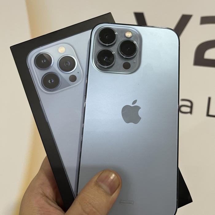 Jual iphone 13 pro 128 ibox second - Kab. Bireuen - Ambassador phone ...