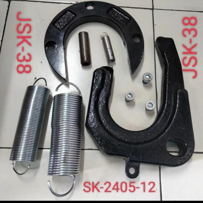 Jual SK-2405-12 R-Kit Piringan Jost JSK-38 / JSK-50 ukuran 3,5 Inch " Jost OEM " - Jakarta Barat ...