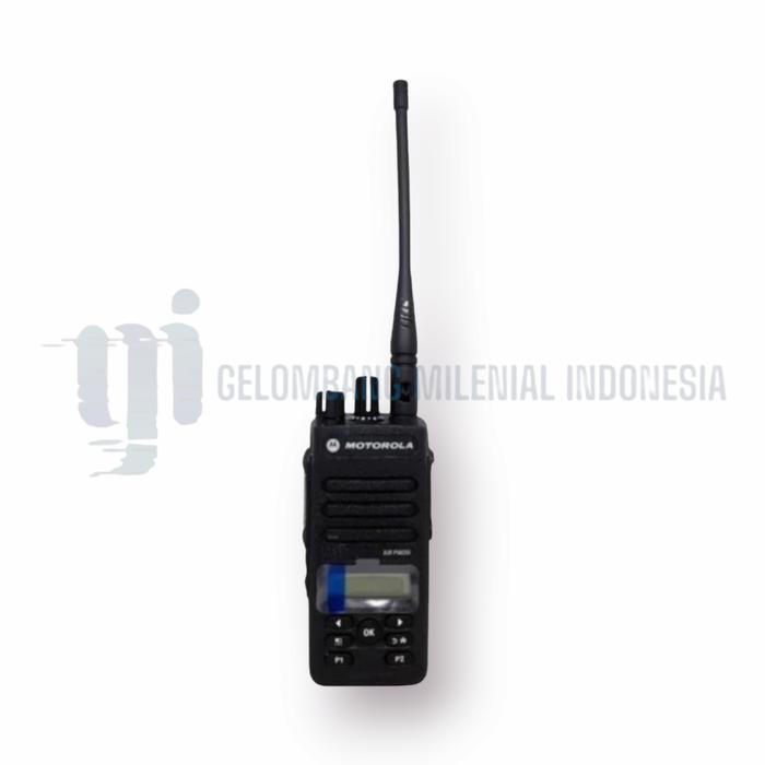 Jual HT MOTOROLA XIR P6620I P6620 UHF LOW BAND 350MHZ TIA GASPROOF ...
