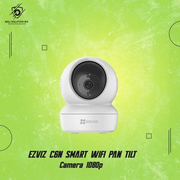 Jual EZVIZ C6N Smart Indoor CCTV Smart Security IP Cam Motion Tracking 2MP - Kota Denpasar ...