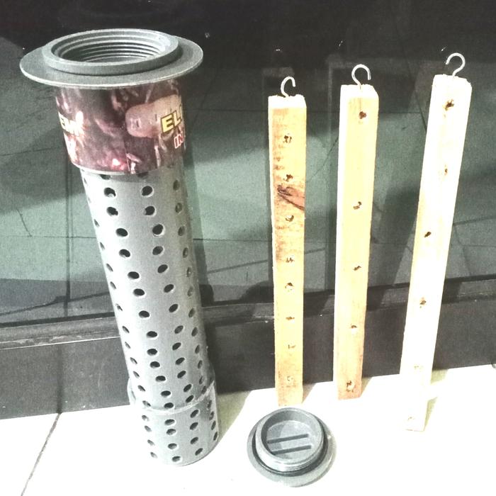 Jual Umpan Rayap Taman | Mancing Rayap dari Tanah Sekitar Bangunan ...