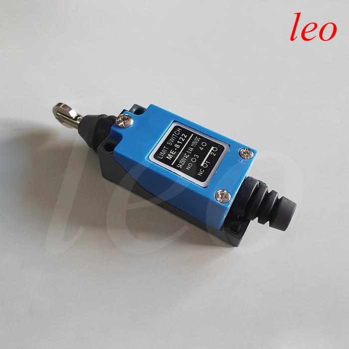 Jual Mini Limit Switch ME-8122 5A 250V Roller Arm Momentary Actuator ME8122 - Kota Tangerang ...