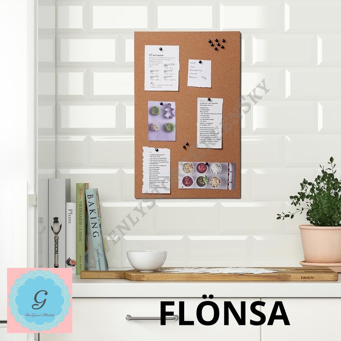 Jual Papan Push Pin Soft Memo Bulletin Board Organizer Dinding Gabus ...