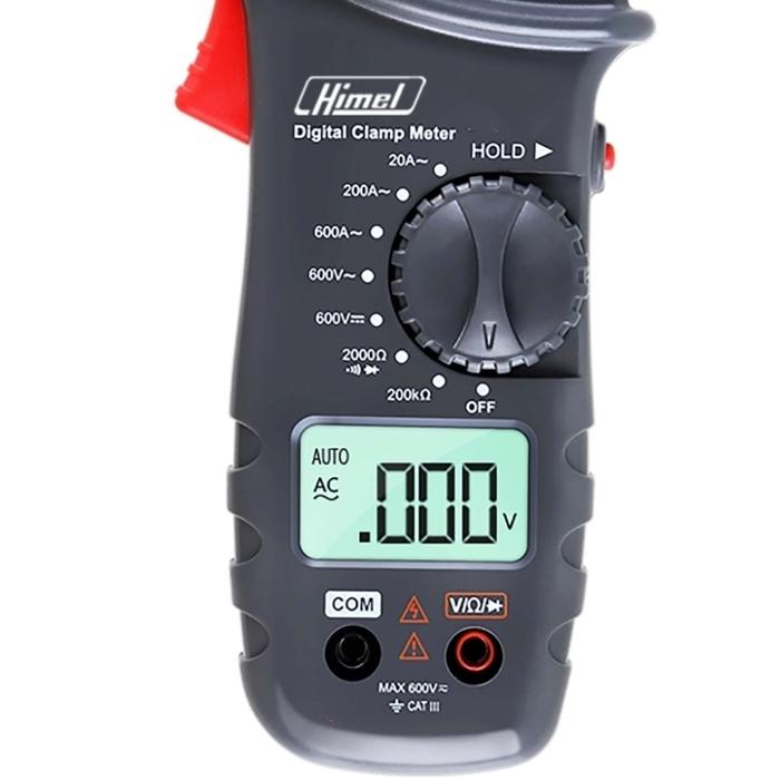 Jual Digital Clamp Meter Himel HHEDCM - Jakarta Pusat - Bursa Listrik ...