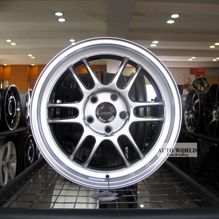 Jual Velg Original SSW S165 (RPF1) Ring 17 PCD 5x114.3 CRV,HRV,Civic,Innova - Hyper Silver ...