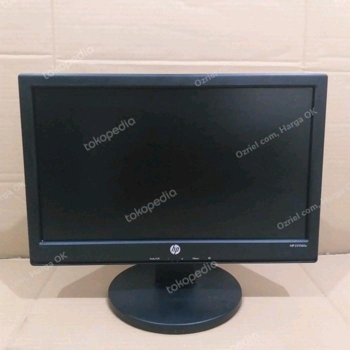 Jual Monitor 16 inch HPLV1561w Wide screen - Kab. Bekasi - Ozriel com ...