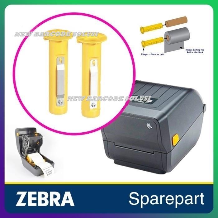 Jual SPINDLE CORE TEMPAT RIBBON BARCODE ZEBRA ZD888 ZD220 ZD230 GT820 ...