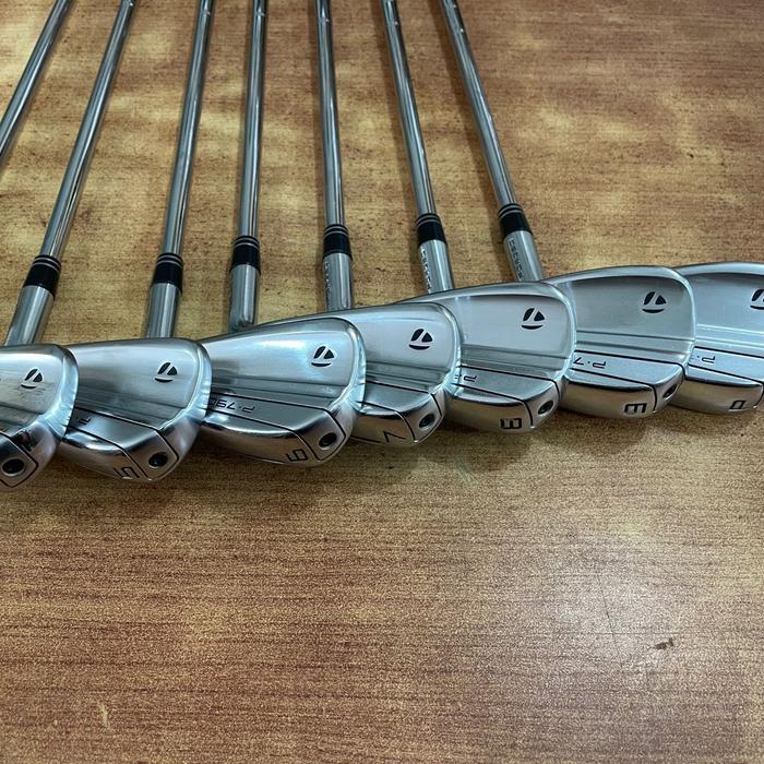 Jual STICK GOLF IRON SET TAYLORMADE P790 GEN 2 4-P SEKEN GOOD CONDITION ...