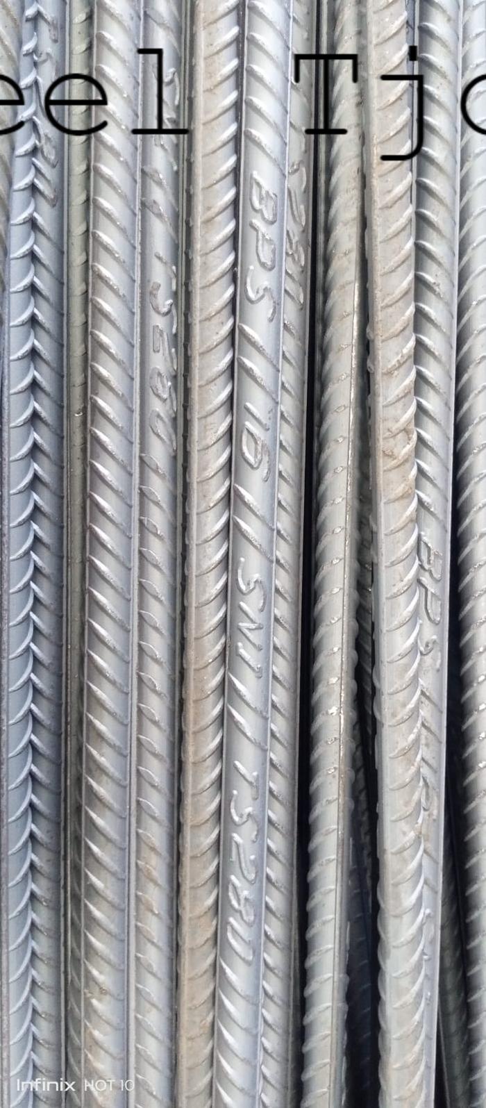 Jual Besi Beton 16mm Ulir FULL SNI (Sertifikat) TS280 - Kota Tangerang - Steel Tjoey | Tokopedia