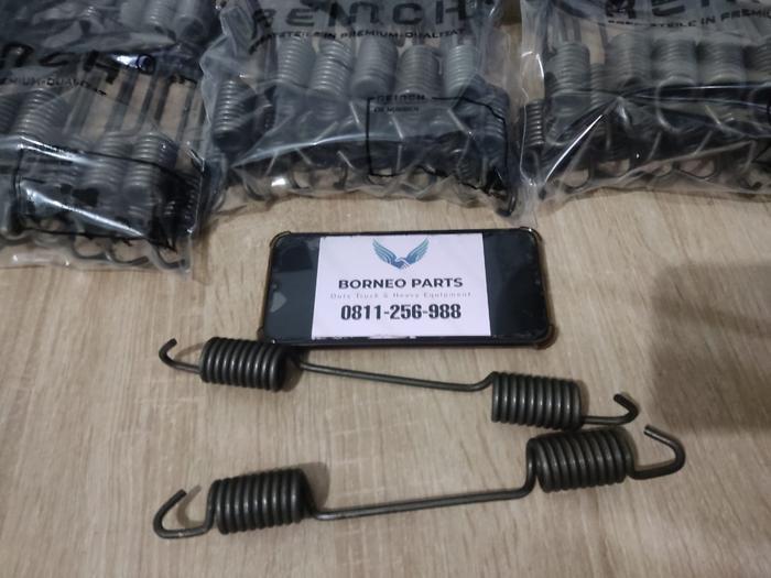 Jual SPRING BRAKE SHOE ACTROS,AXOR | A9459930010,4004230192 - Kota ...