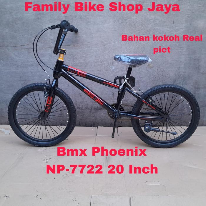 Jual Sepeda Anak Bmx 20 Inch Phoenix NP-7722 - Kab. Bekasi - Toko ...