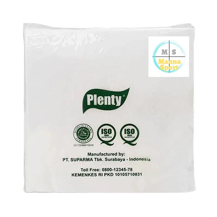 Jual Plenty Tissue Cocktail Napkins Tissue Kue (1 Pack) - Kota ...