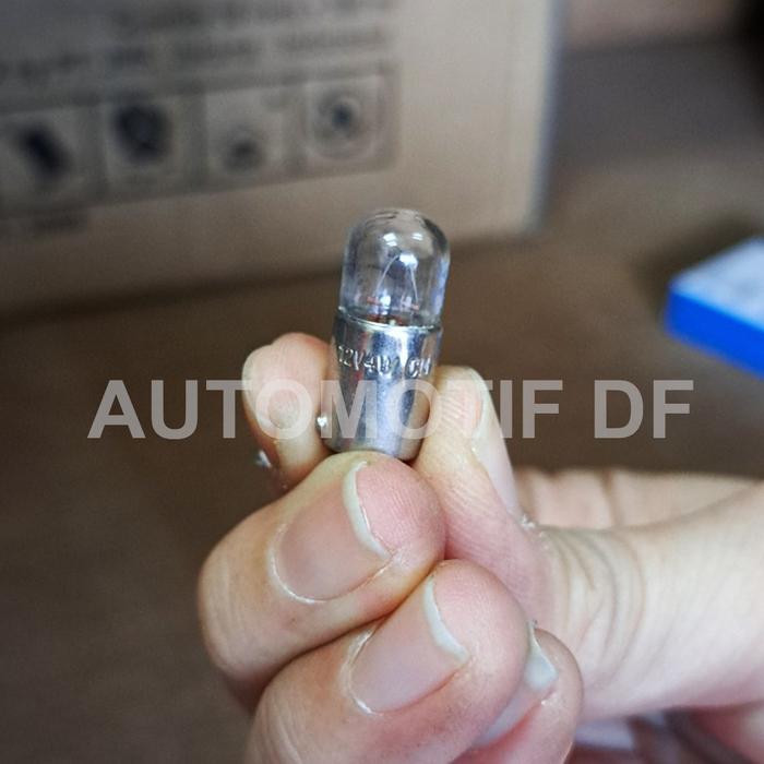 Jual SMALL BULB 12V 4W BA9S T4W Dr.D.Fischer - Jakarta Pusat ...