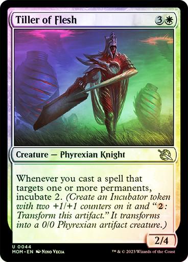 Jual Tiller of Flesh | U | MTG MOM - NON FOIL - Jakarta Barat - Carttu ...