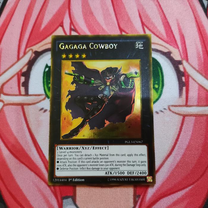 Gagaga Cowboy