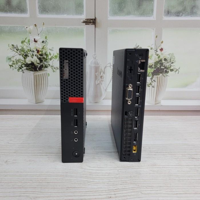 Jual PC MINI LENOVO M910Q CORE I5 GEN6-RAM DDR4 8GB-SSD 256GB-MURAH ...