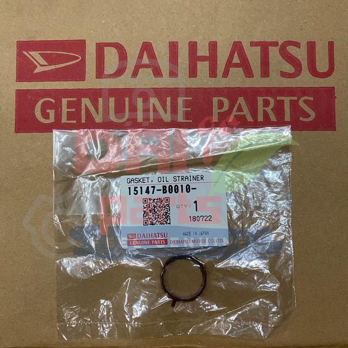 Jual Seal Paking O Ring Strainer Pompa Oli (Granmax Luxio) - Jakarta ...