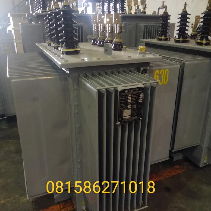 Jual trafo sintra 3 fase 50Hz 630kVA,dyn5 20kv-400v - Kab. Bekasi ...