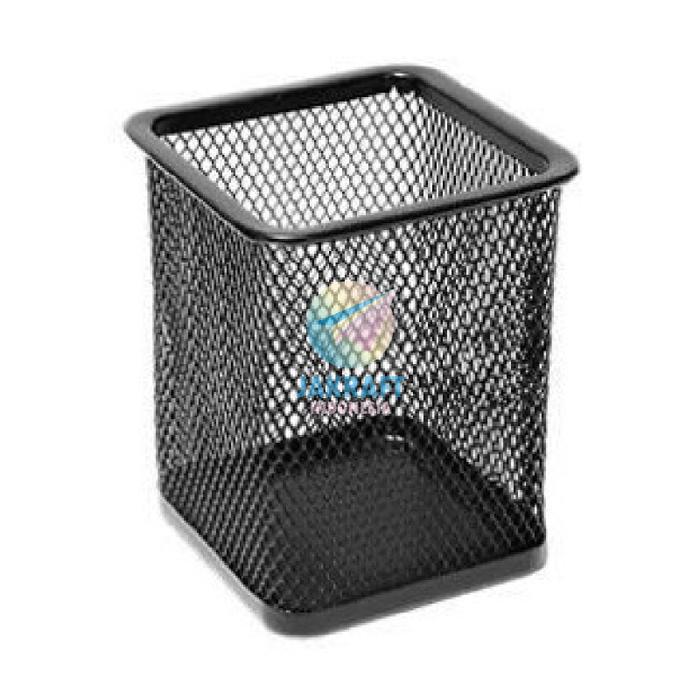 Promo Desk Set JOYKO DS-17 Tempat Alat Tulis Pensil Jala Jaring Besi ...