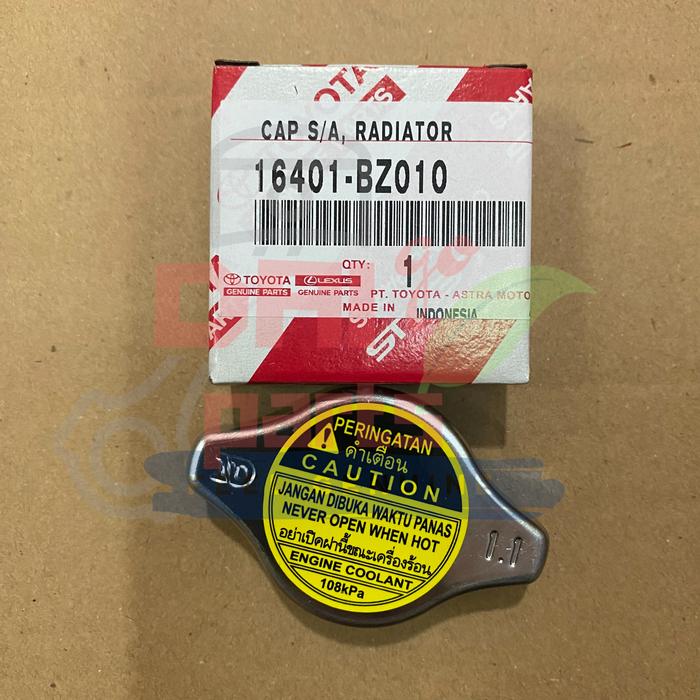 Jual Tutup Cap Radiator (Avanza Xenia Terios Rush) - Jakarta Selatan ...