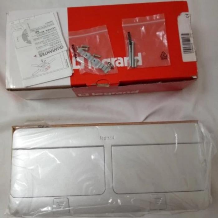 Jual stop kontak lantai legrand 8 modul module include inbowdus floor ...