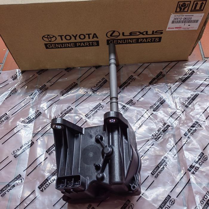 Jual Actuator Assy Transfer Shift Toyota Hilux 36410-0K020 - Jakarta ...