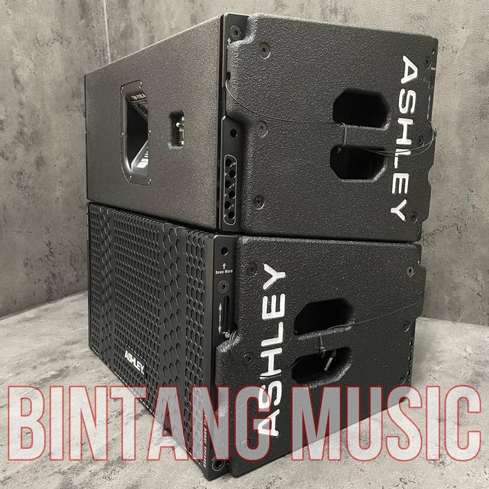 Jual Speaker Ashley Line Array Tw110la Original Ashley Tw 110la Line ...