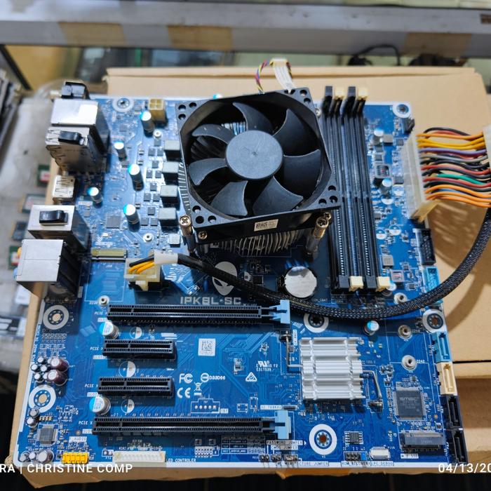 Jual Motherboard Dell Alienware Aurora R5 R6 IPKBL-SC - Kota Batam ...