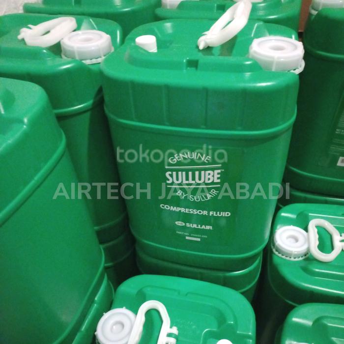 Jual SULLUBE 250022-669 COMPRESSOR FLUID SULLAIR - Kab. Bandung ...