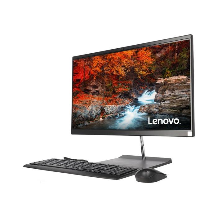 Jual PC AIO Lenovo V50a-24IMB i5-10400 8GB 1TB+SSD256GB Win10H ...