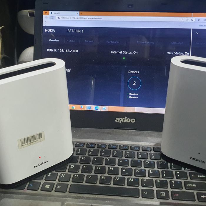 Jual Router wifi Nokia beacon 1 Murah - Kota Depok - Day'$ kom | Tokopedia