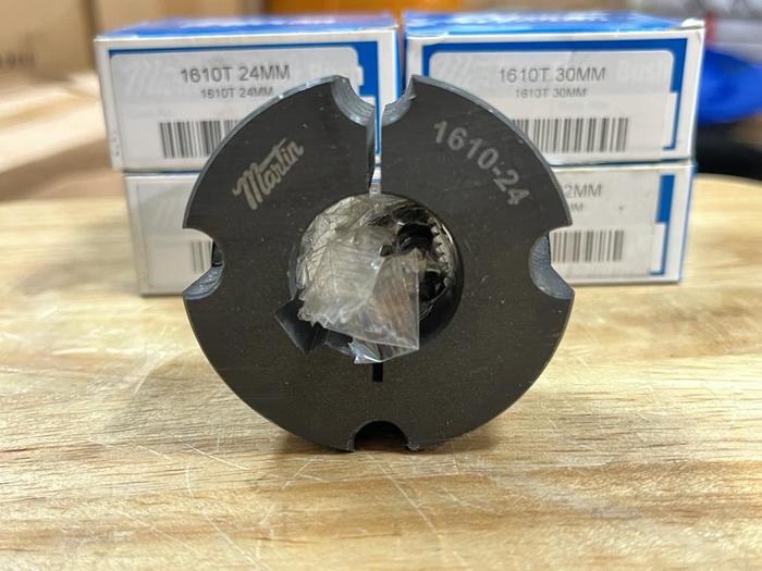 Jual TAPER BUSH MARTIN 1610 AS 24MM/TAPER LOCK MARTIN 1610 AS 24MM ...