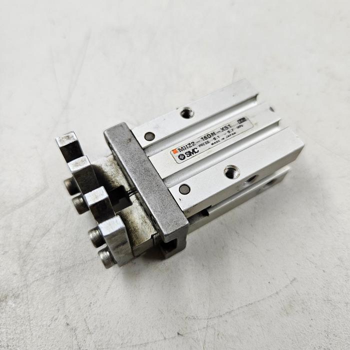 Jual SMC MHZ2-16DN Gripper Parallel Pneumatic Air Gripper Cylinder MHZ2 - Kota Batam - Toko ...