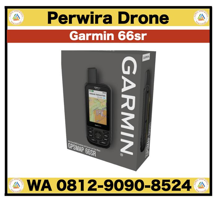 Jual GARMIN GPSMAP 66sr with sensor Topo Versi Tertinggi 66s GARANSI 1 Thn - Kab. Tangerang ...