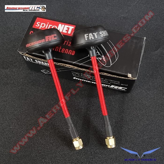 Jual ImmersionRC SpiroNET Omni 5.8GHz Circular Polarized Antenna (RHCP ...